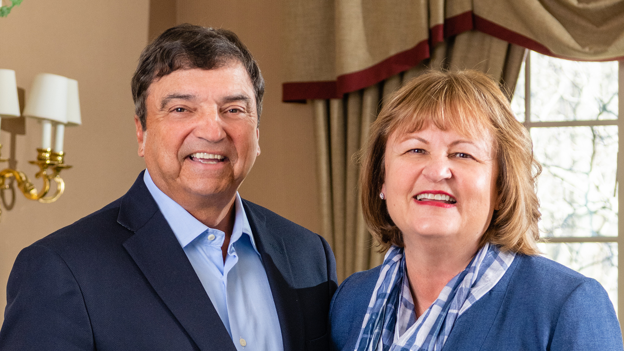 Alice and George Strickler | Golf Outing | Summa Health