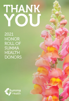 Summa Foundation | Summa Health