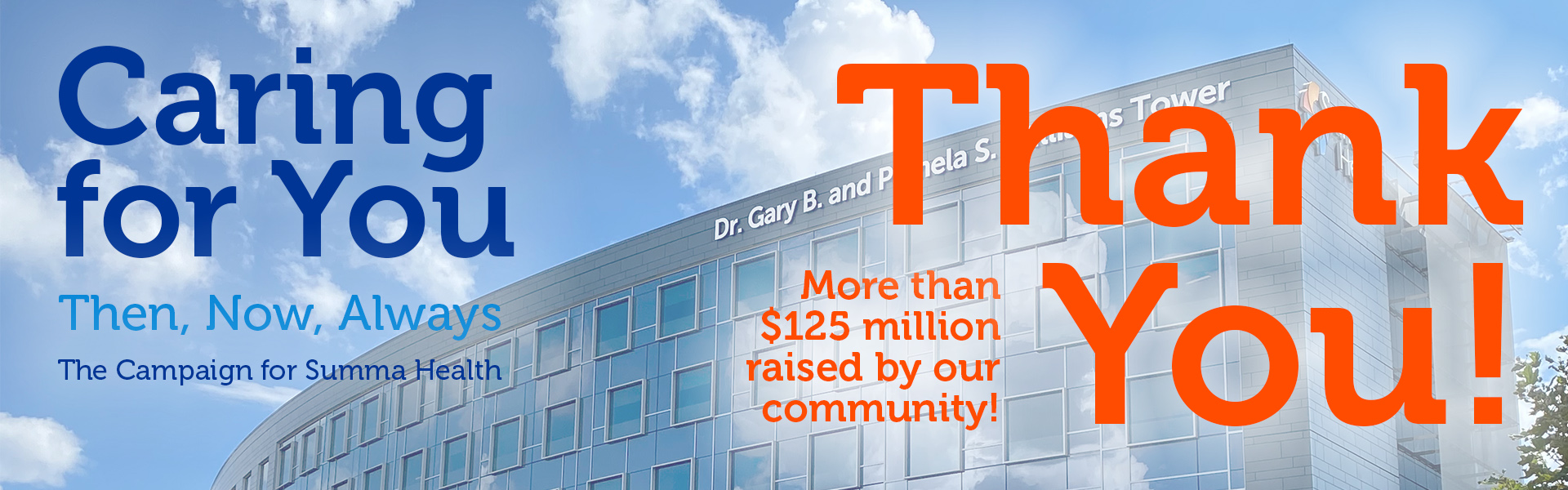 Summa Foundation | Summa Health