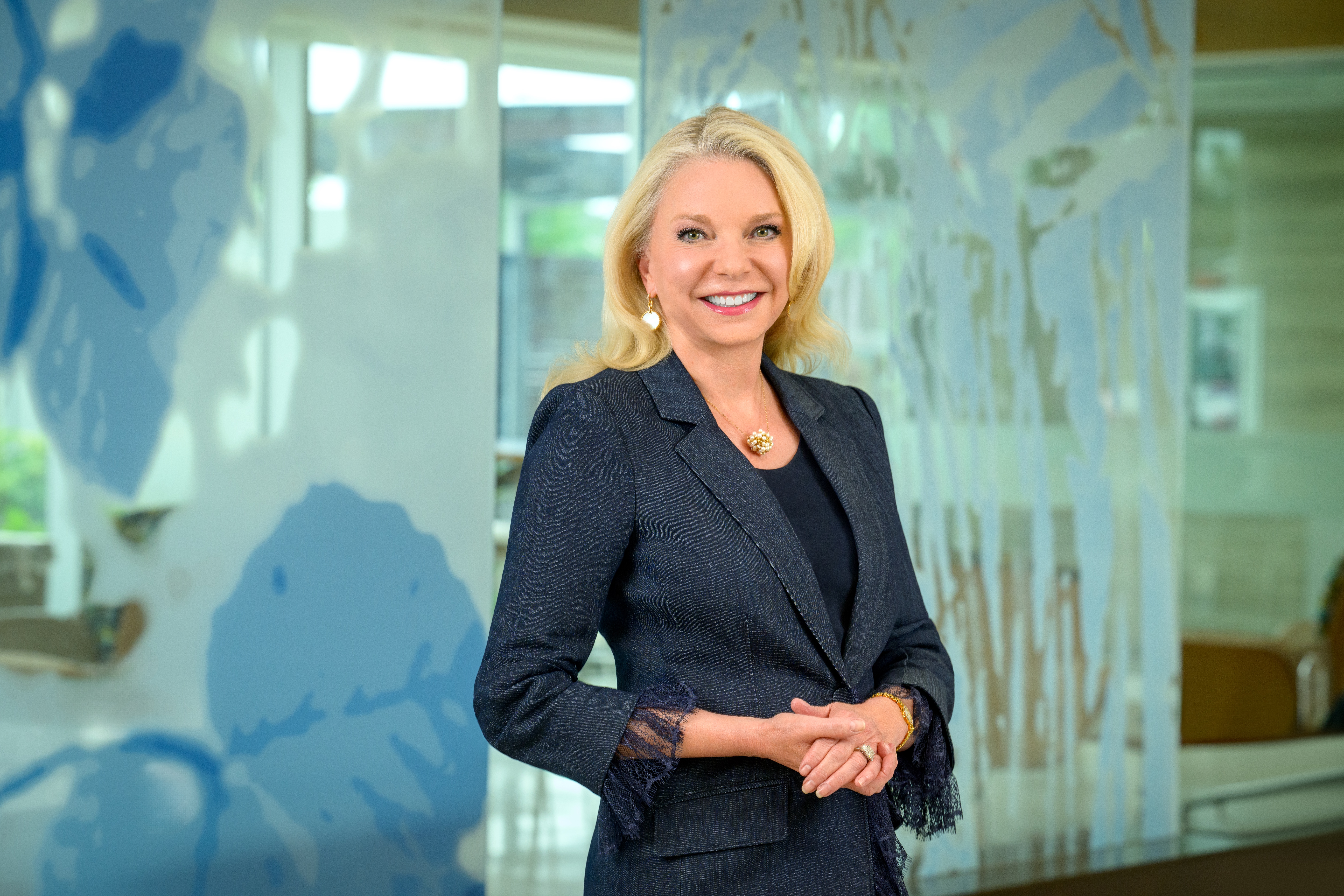 Julia Rea Bianchi elected Chair of Summa Foundation Board of Directors