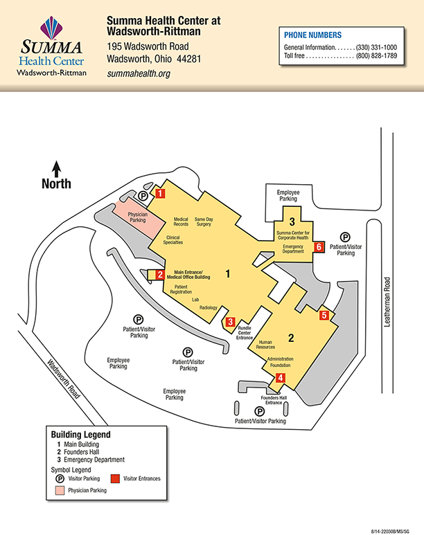 Summa Health Wadsworth-Rittman Medical Center