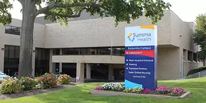 Summa Health System - Barberton Campus | Barberton Hospital Information