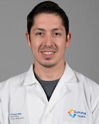 Meet the Team | Summa Health Critical Care Fellowship