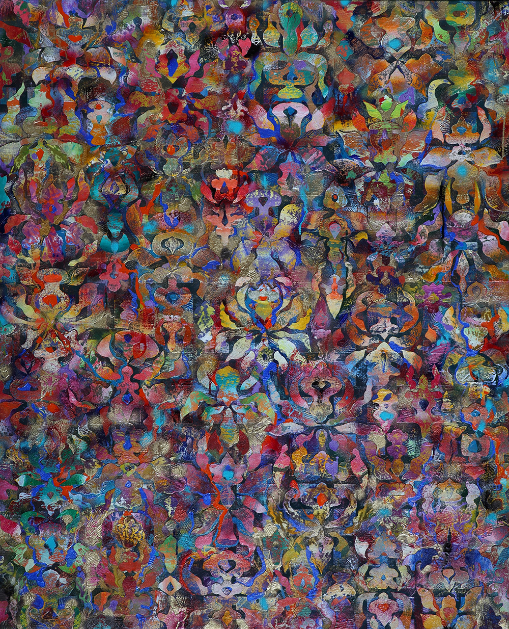 Summa Health Artist Lainard Bush