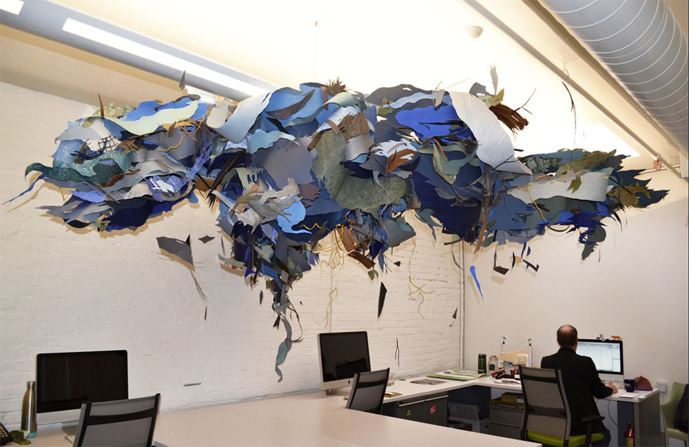 Summa Health Artist Susan Danko