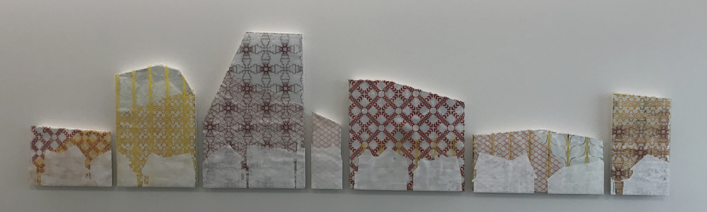 Building Up- Art by Scott Goss at Summa Health