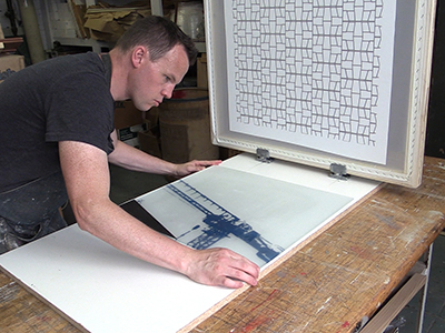 Building Up- Art by Scott Goss at Summa Health