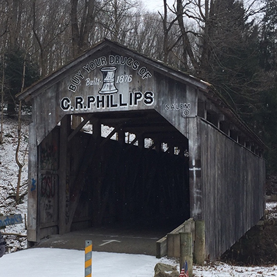 Summa Health Artist Marcus Moon