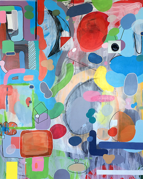 Eric Rippert - Twilight Campfighter, 2017 - Summa Health