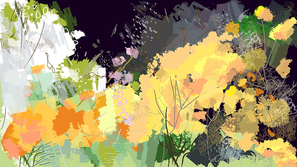 Summa Health Artist Caroline Rowntree