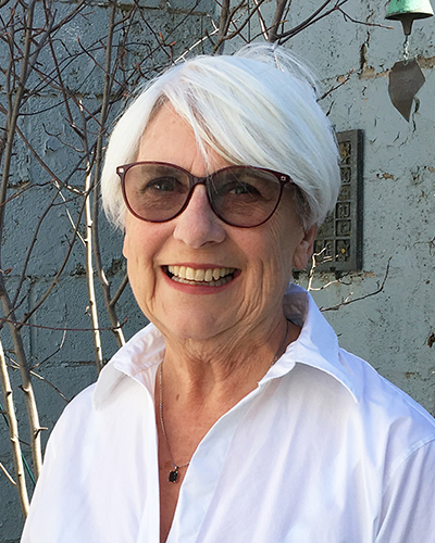 Summa Health Artist Caroline Rowntree