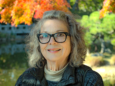 Summa Health Artist Susan Squires