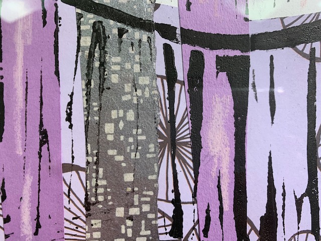 Summa Health Artist Maria Zanetta