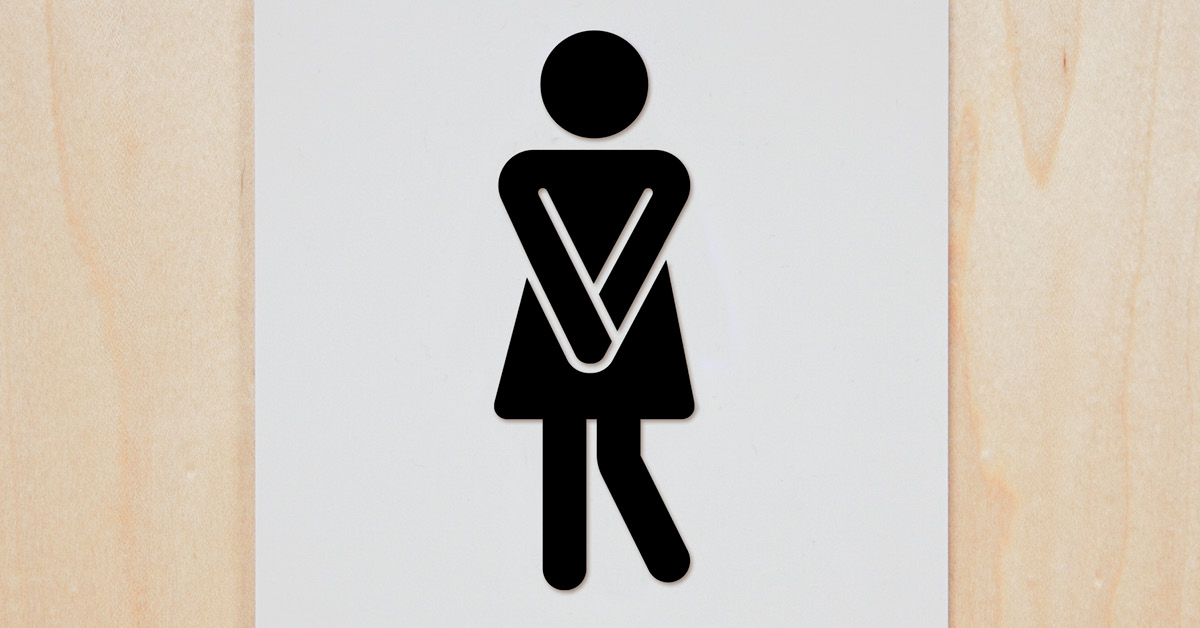 Take Control and Get Relief from Common Bladder Control Issues