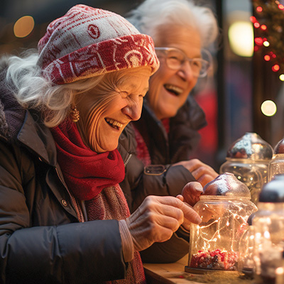 Five Surprising Health Benefits to Socializing with Others