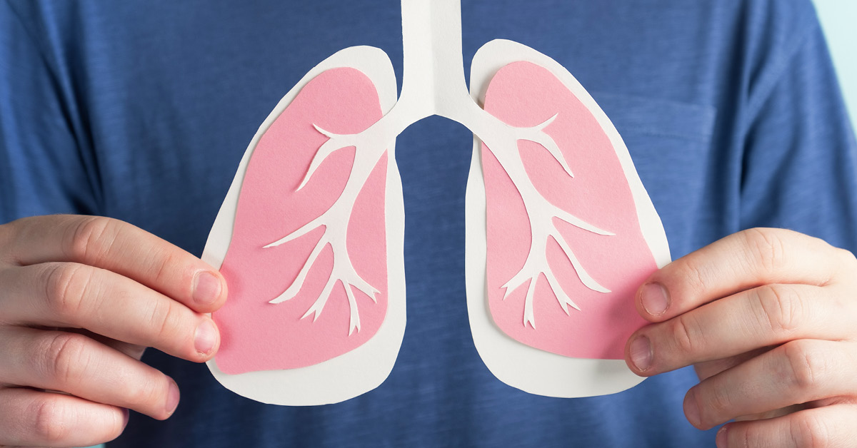 Incorporate These 5 Daily Habits to Improve Your Lung Health