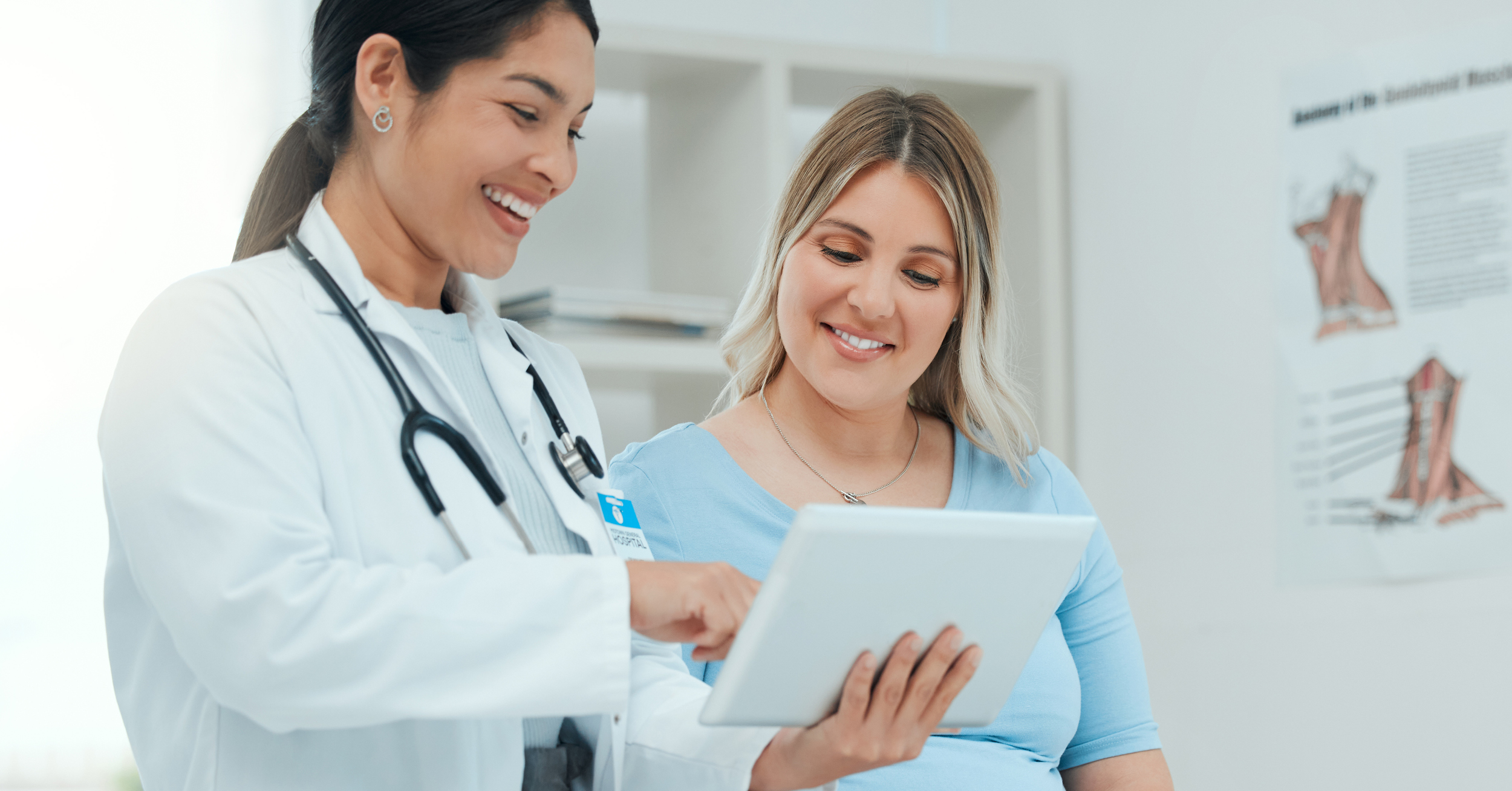 What Routine Tests Can I Expect During Pregnancy?