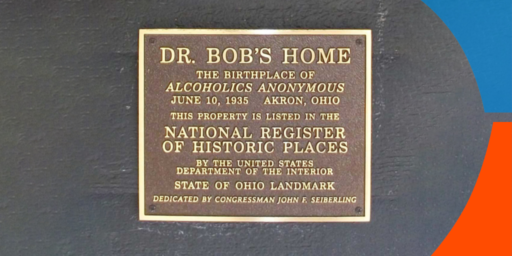 Summa Health - Founder's Day: The Birthplace of AA