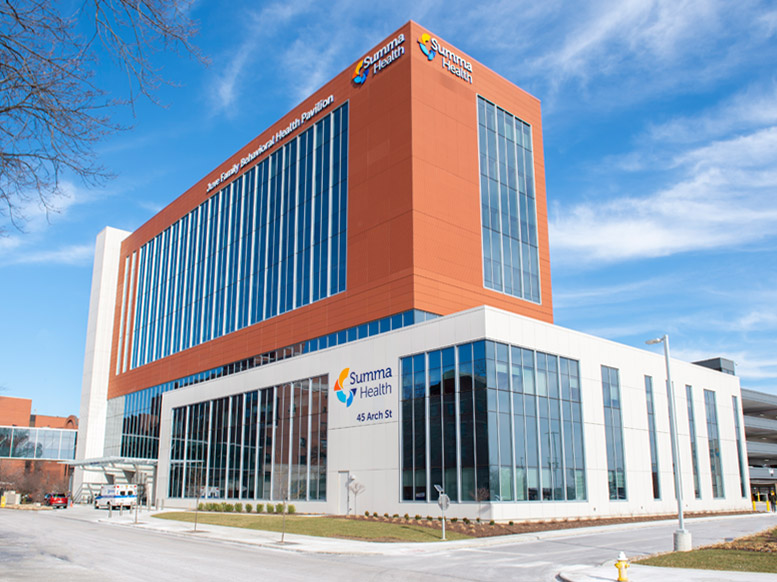 Summa Health | Nonprofit Healthcare System in Akron, Ohio