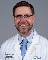 Meet the Team | Summa Health Critical Care Fellowship