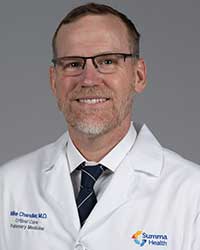 Meet the Team | Summa Health Critical Care Fellowship