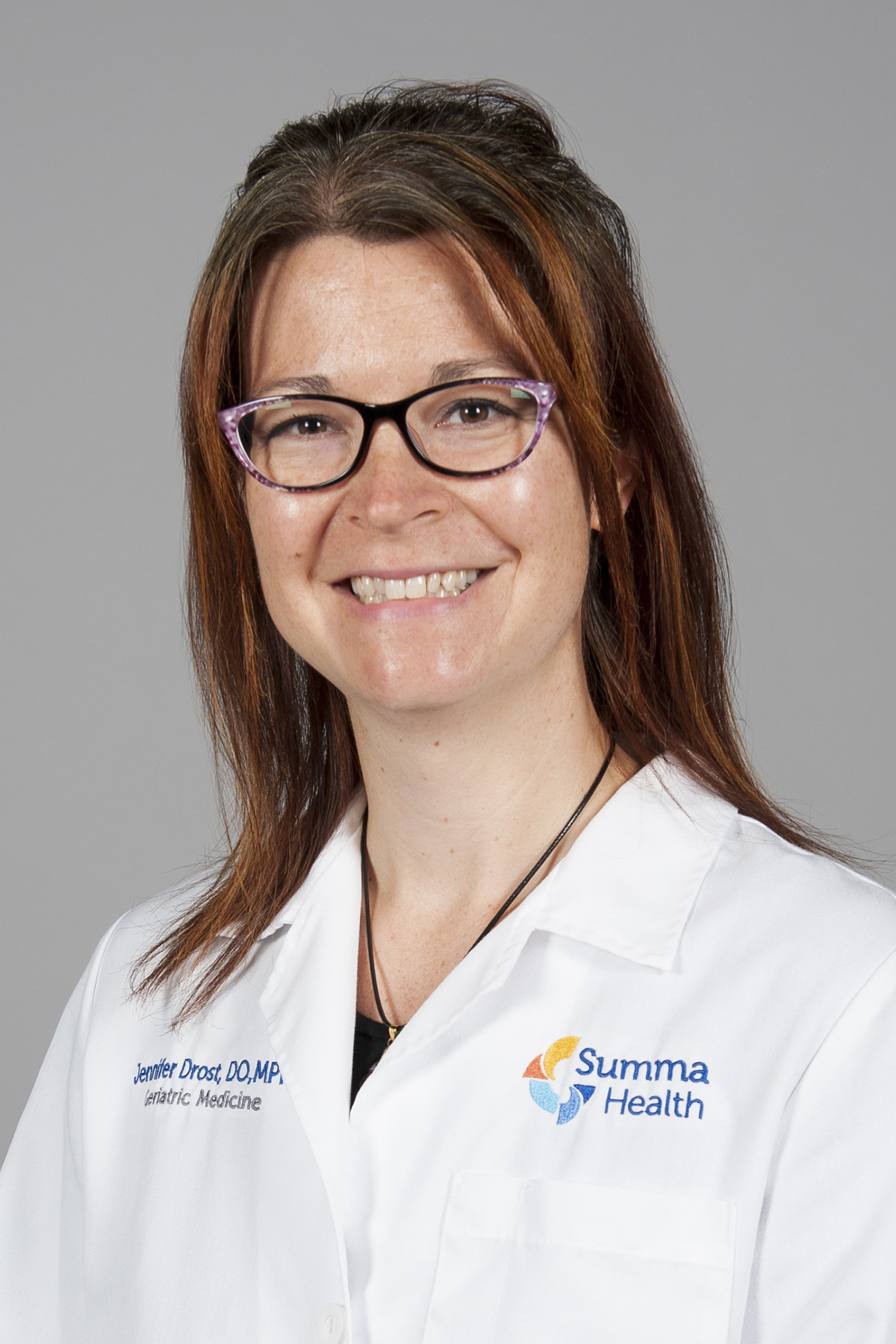 Summa Health | Geriatric Medicine Teaching Staff