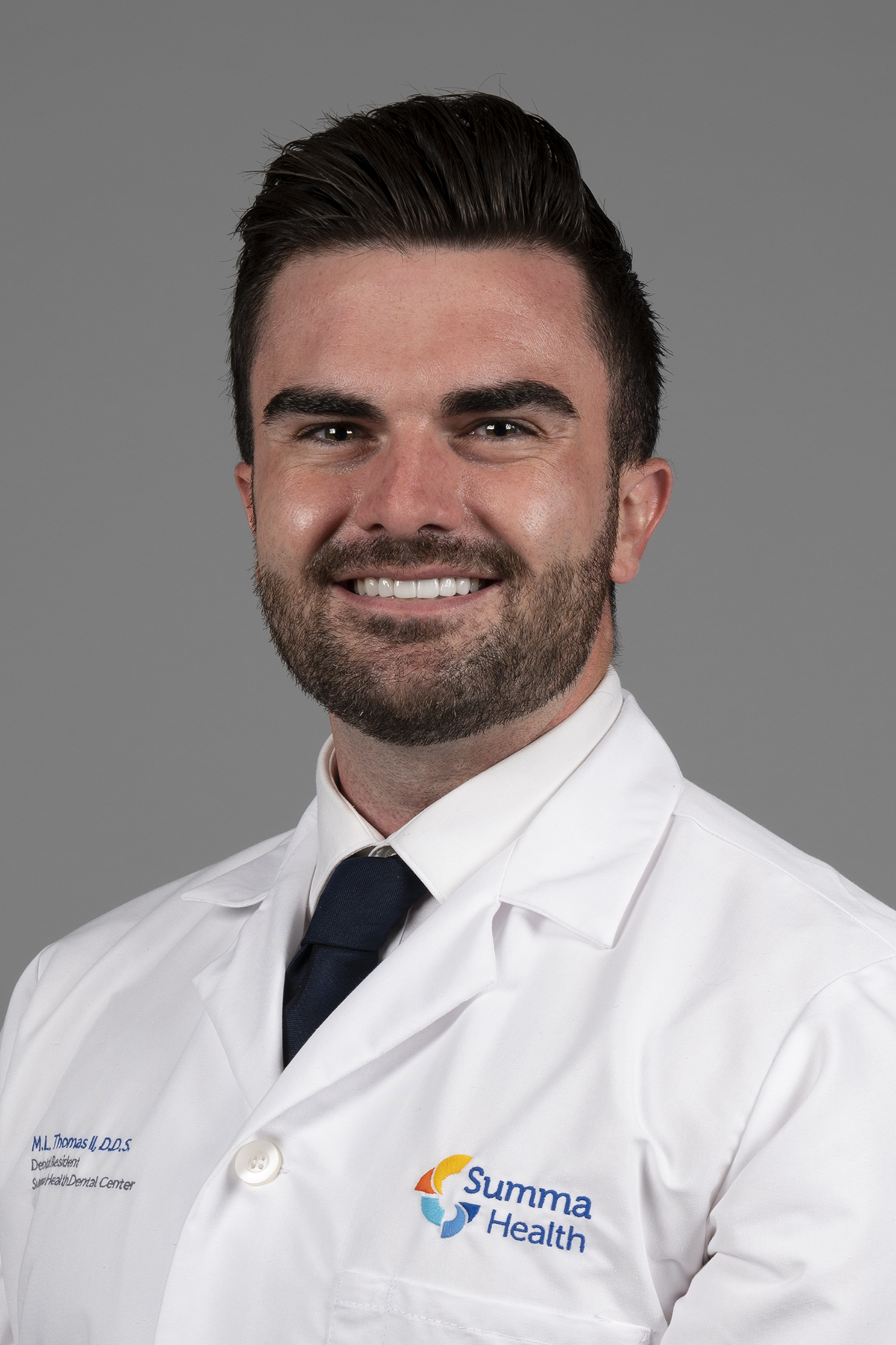 Current Dental Residency Students | Summa Health