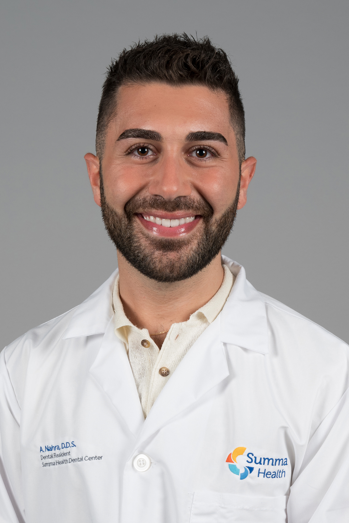 Current Dental Residency Students | Summa Health