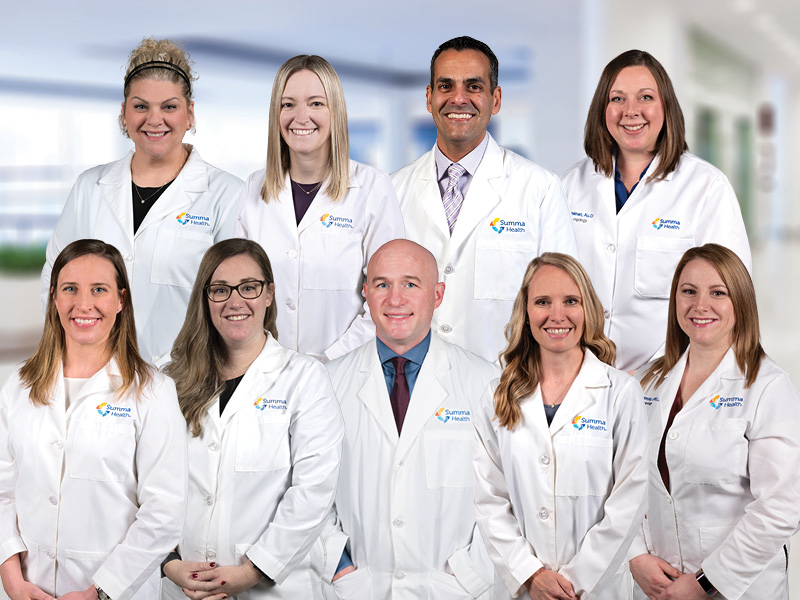 ENT - Ear Nose and Throat | Summa Health