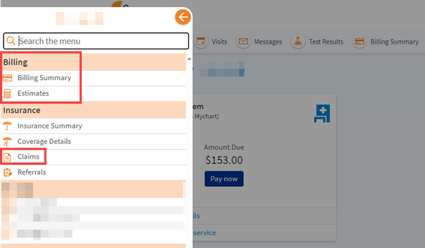 MyChart Proxy | Summa Health