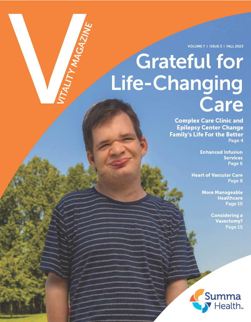 Publications - Summa Health