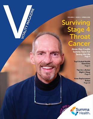 Publications - Summa Health