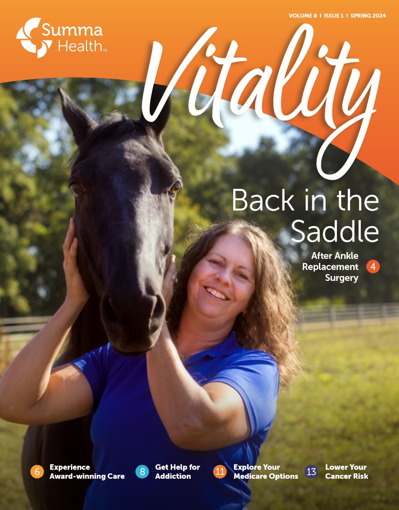 Publications - Summa Health