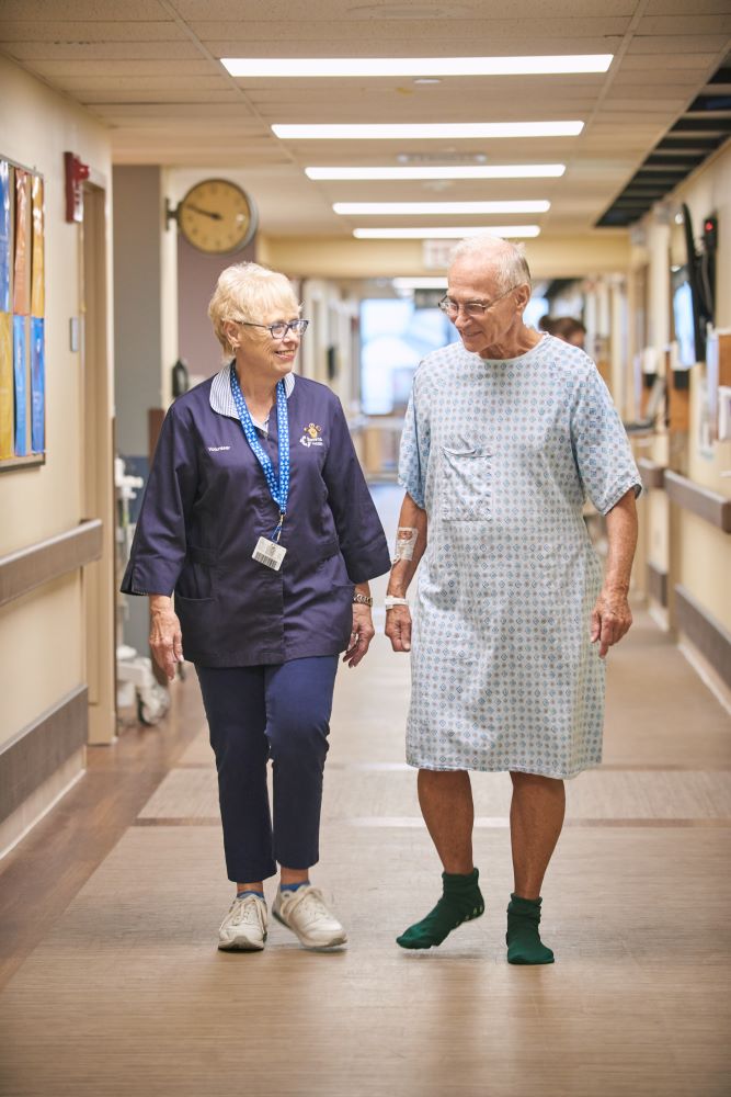 Adult Volunteer Program | Summa Health