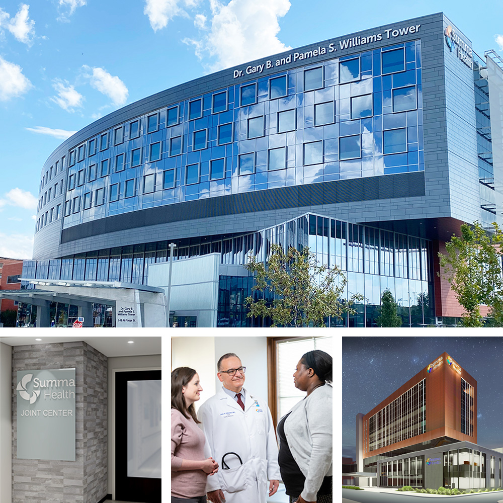 Caring For You Then, Now, Always | Summa Health