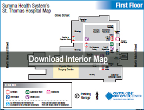 Summa Health System - St. Thomas Campus | History and Background