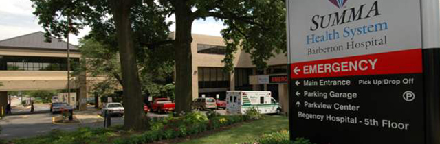 Summa Health Barberton Emergency Department
